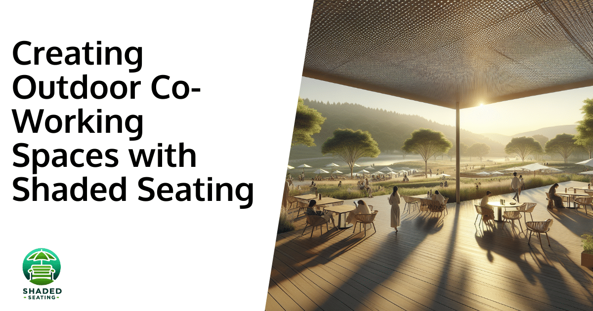Blog - Shaded Seating